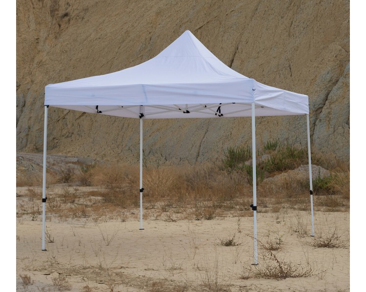 Carpa 3x3 serie acero